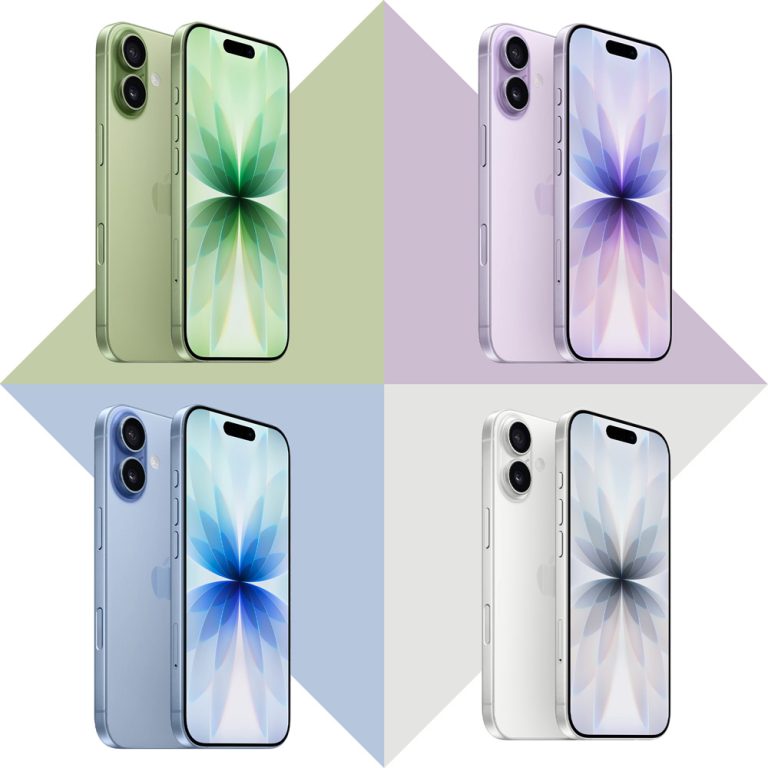iPhone 17 Colors Review: All 5 Options (Size & Storage)