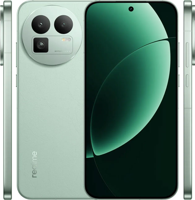 Realme GT 8 Colors: Different Weights, Thicknesses & Storage