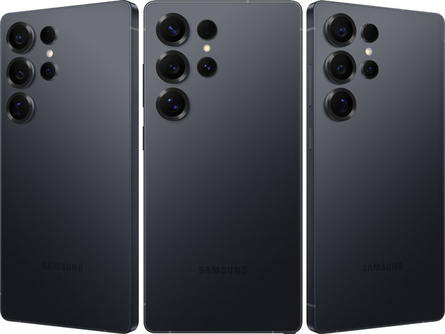 Samsung Galaxy S25 Ultra Colors: All 7 Titanium Options