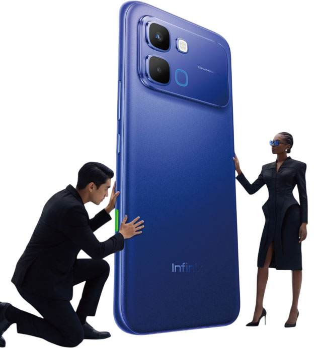 Infinix Note Edge: My First Look Review