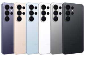 Samsung Galaxy S25 Ultra Colors: All 7 Titanium Options